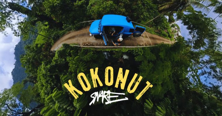 SNARE & Anonymouz KOKONUT