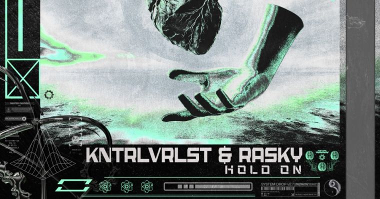 OUT NOW | KNTRLVRLST, RASKY - Hold On
