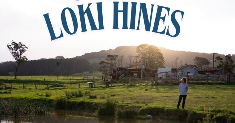 Loki Hines feat. Olivia Coggan - Fairy Land