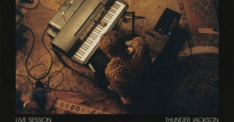 Thunder Jackson Live Session