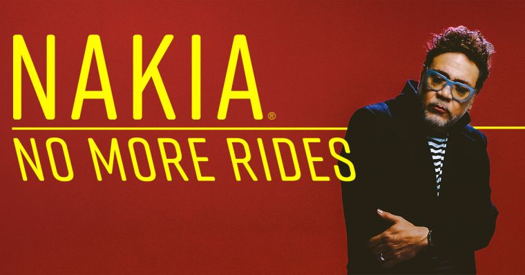 Listen To No More Rides by Nakia