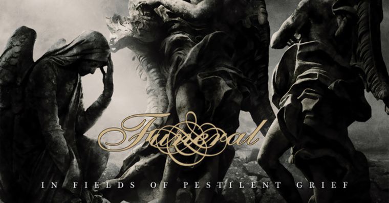 Funeral - In Fields of Pestilent Grief