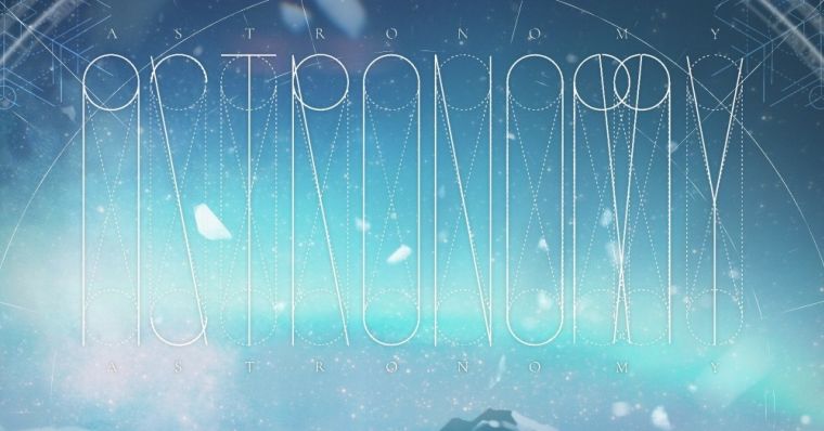 Empty old City 「Astronomy」Pre-Add / Pre-Save