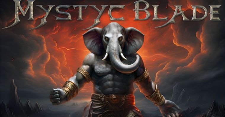 Mystyc Blade - Feel Invincible