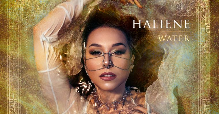 HALIENE - Water (The Remixes)