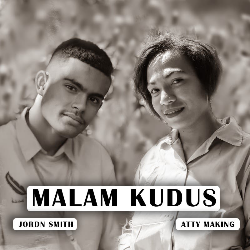 Malam Kudus (Cover) - Semi Oenunu