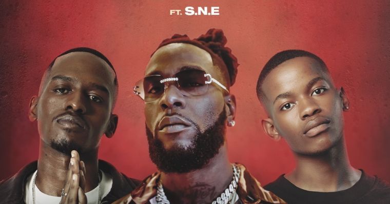 TitoM, Yuppe & Burna Boy - Tshwala Bam (Feat. S.N.E) [Remix]