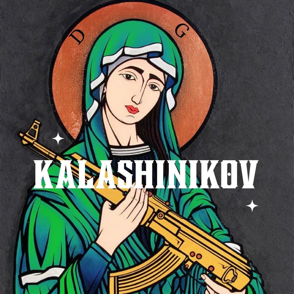 Kalashinikov (Live) - dg