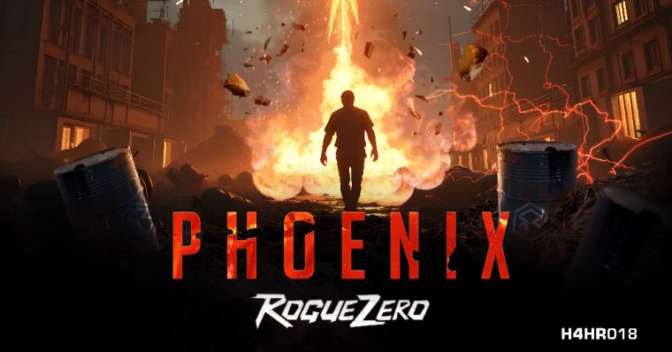 Rogue Zero - Phoenix