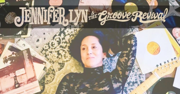 Jennifer Lyn & The Groove Revival - Retrograde