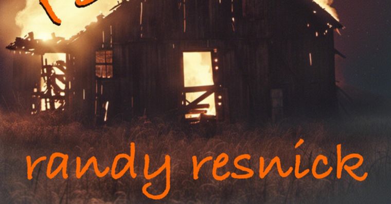 Randy Resnick - I Saw You