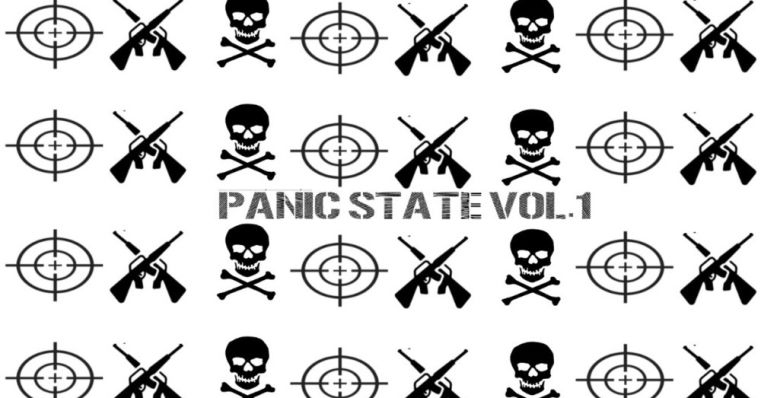 dj paradise - Panic State Vol. 1