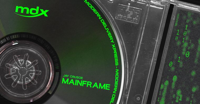 Jay Crusoe - Mainframe