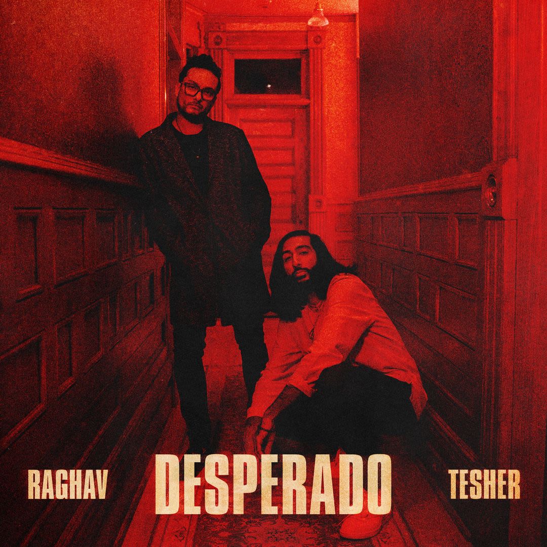 Desperado - RAGHAV, Tesher