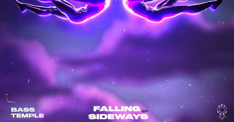 Bass Temple - Falling Sideways