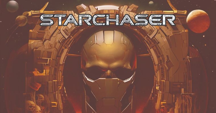 Starchaser - Into The Great Unknown