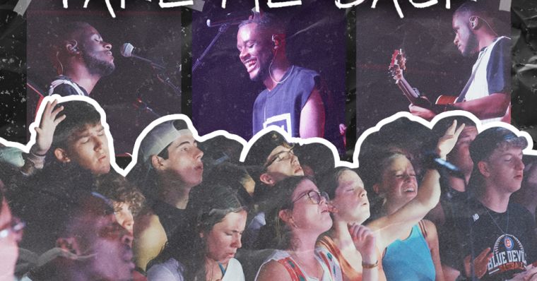 Take Me Back (Live at Souled Out)