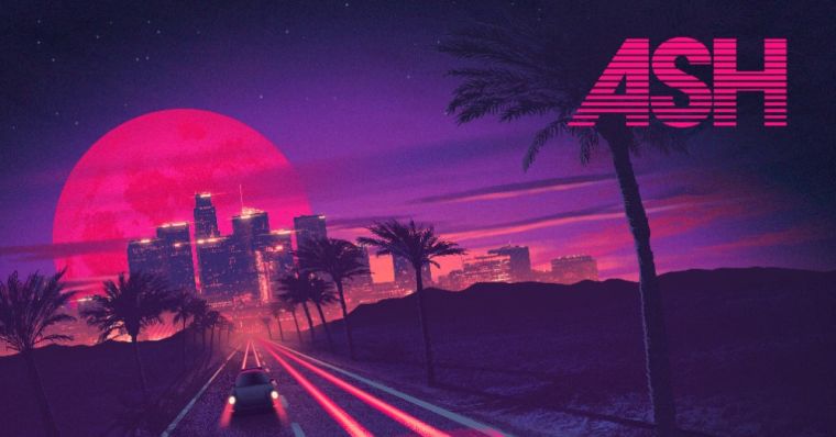 Ash - Race the Night