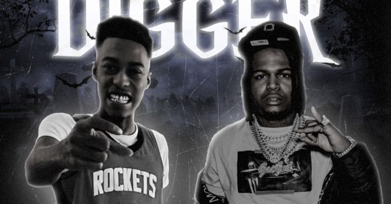 GGO Kurt - Grave Digger (feat. Lil Jairmy)