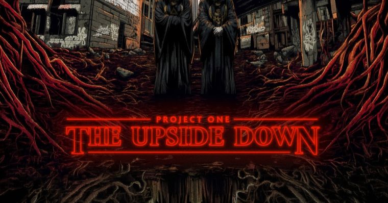 Project One - The Upside Down