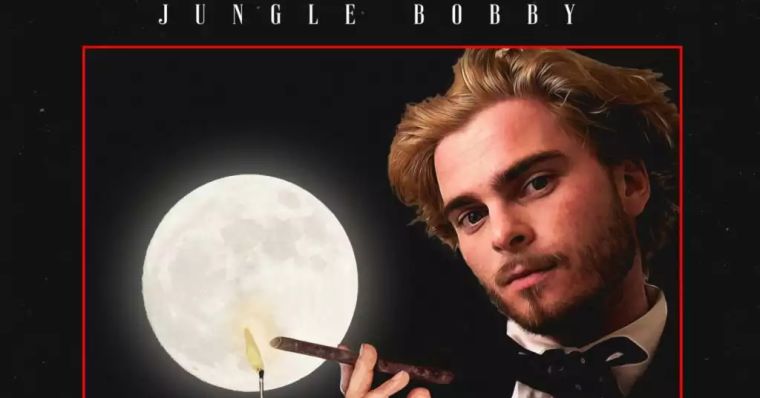 "wake up (feat. lentra)" - Jungle Bobby