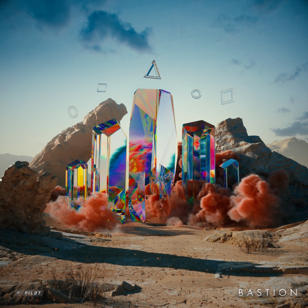 Bastion - Shapes (ft. Catching Cairo)