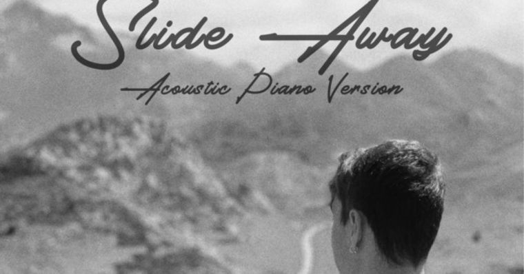 Victor Pizarro - Slide Away (Acoustic)