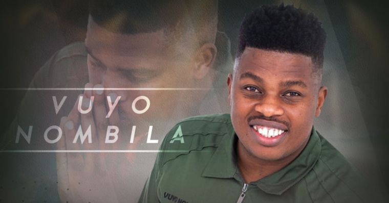 Vuyo Nombila - When Its Gods Time Vol 3 (Live)