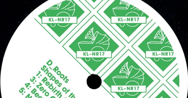 D_Roots - Shapes of The Roots Part. 3