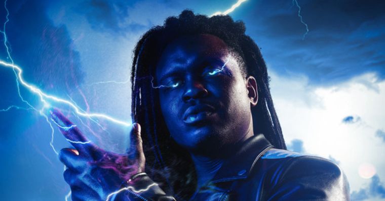 Vo Williams - THUNDER AND LIGHTNING