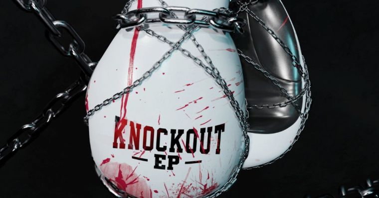 HURTBOX - KNOCKOUT EP