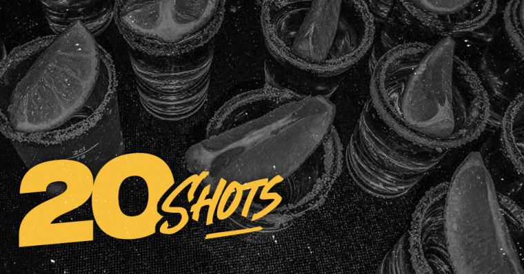Trod - 20Shots
