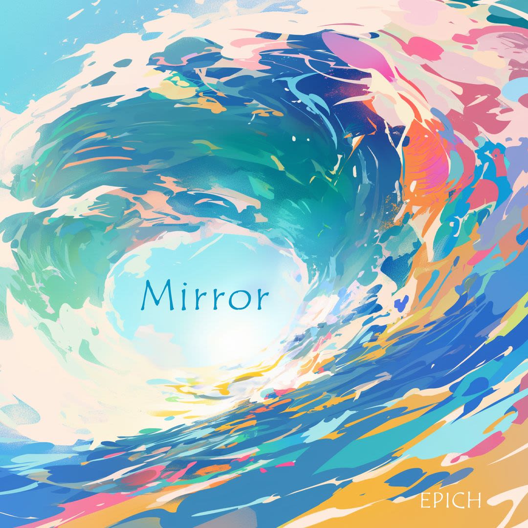 Mirror - EPICH, Jun Futamata, 加藤雄一郎