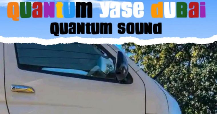Musical'Kvy908-Quantum Yase Dubai (Quantum Sound)