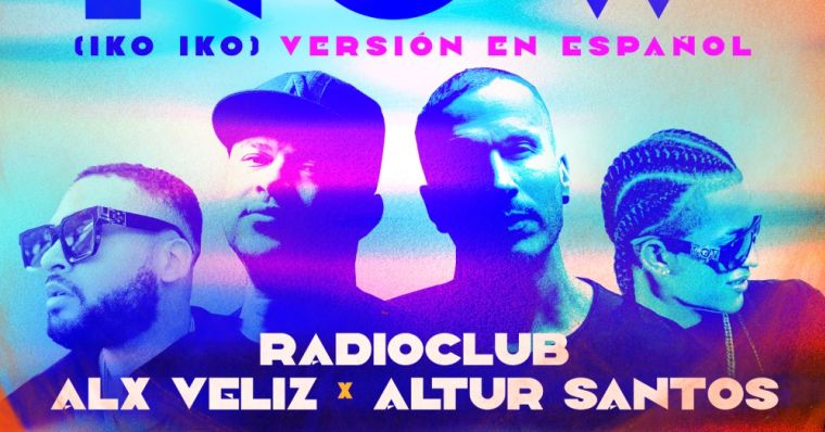 Hey Now (Iko Iko) Versión En Español