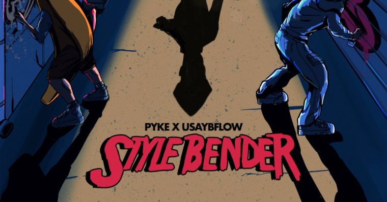 PYKE, Usaybflow - Style Bender