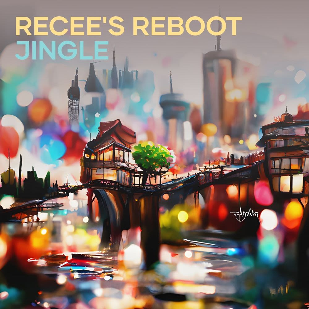 Recees Reboot Jingle (Remastered 2024) - Recee Gilliam