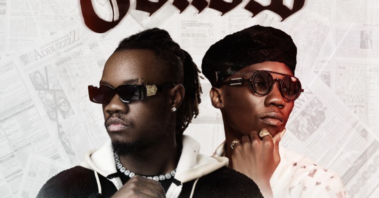 Triple M Feat Driemo - Follow