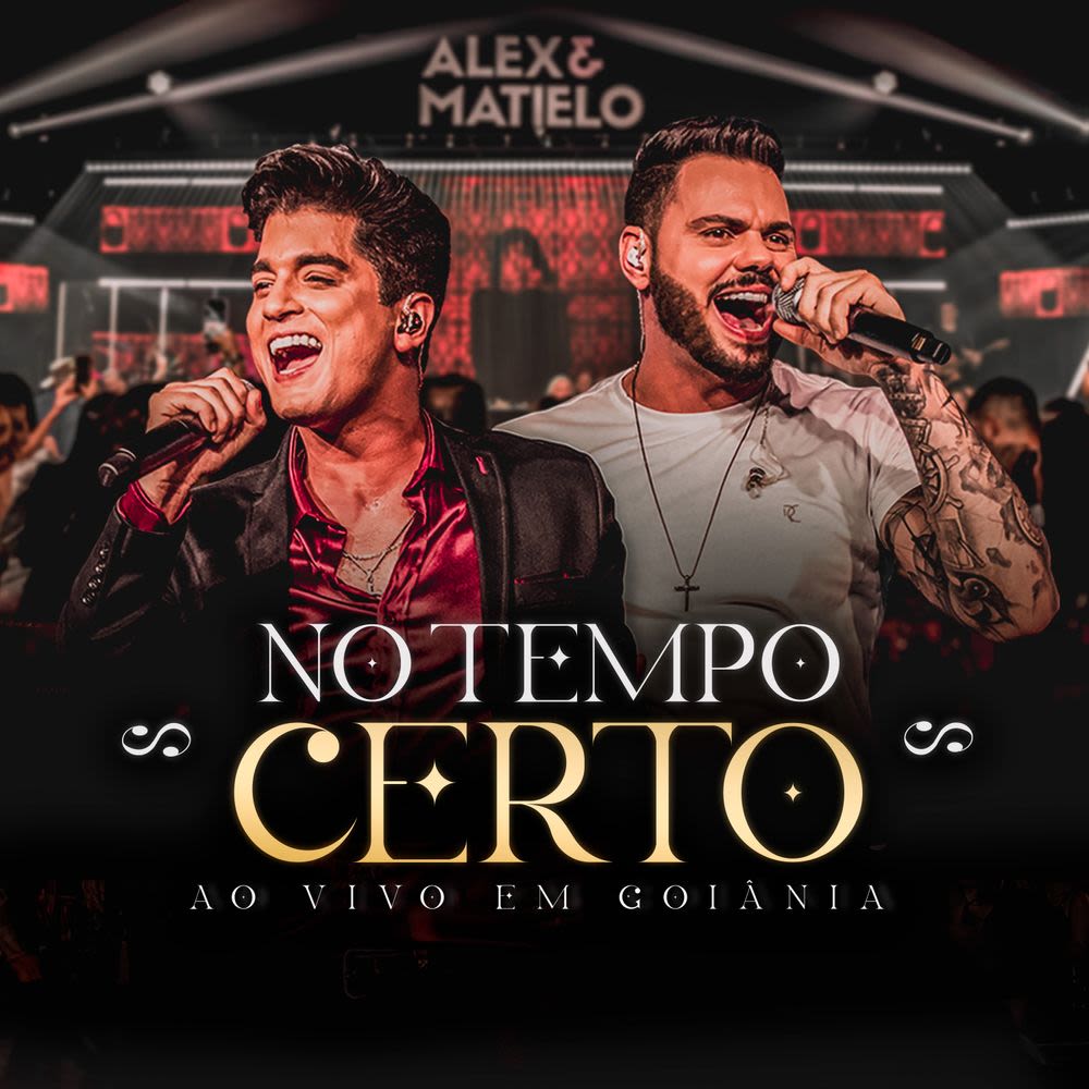 No Tempo Certo (Ao Vivo em Goiânia)