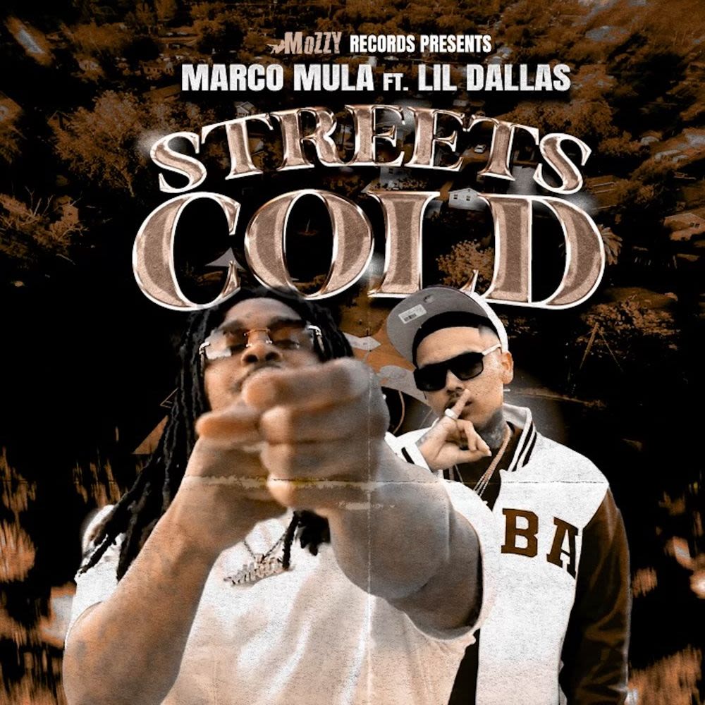 Streets Cold (feat. Lil Dallas) by Marco Mula