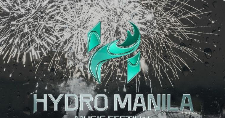 Hydro Manila Music Festival - Make It Rain (feat. LouisVint)