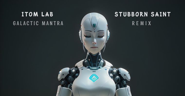Itom Lab - Galactic Mantra (Stubborn Saint Remix)