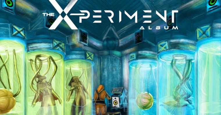The XPERIMENT - The XPERIMENT Album