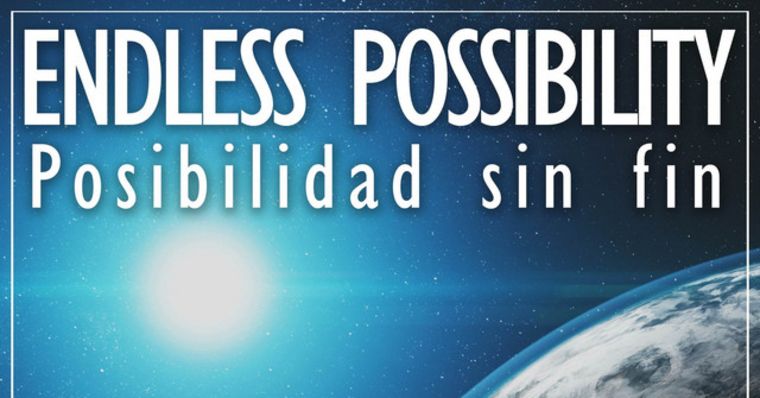 Iris ~Pamela Calvo~ - Endless Possibility / Posibilidad sin fin
