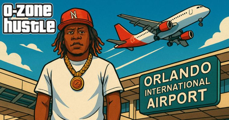 Money Beezoe - O-Zone Hustle