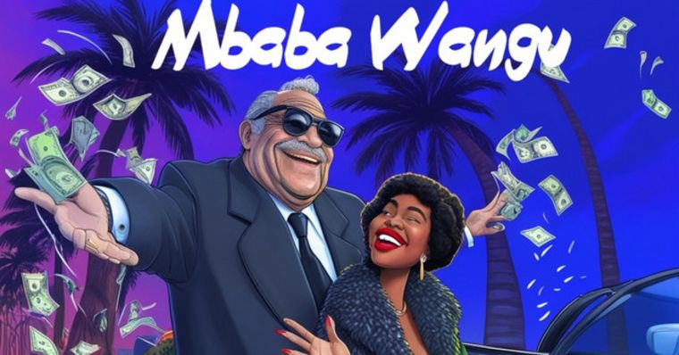 Rosa Ree - Mbaba Wangu