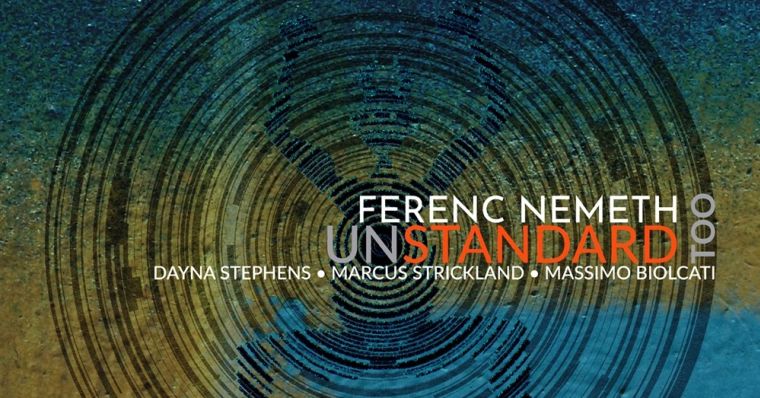 Ferenc Nemeth - Folk Song ft. Dayna Stephens & Massimo Biolcati