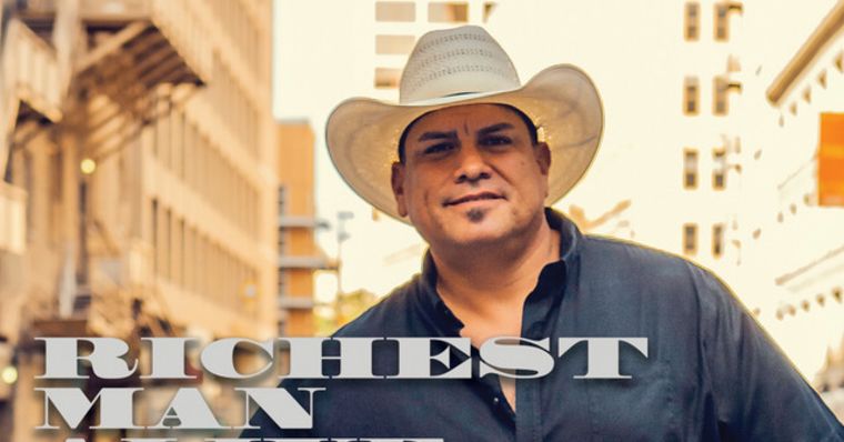 Vince Moreno - Richest Man Alive (Remastered)