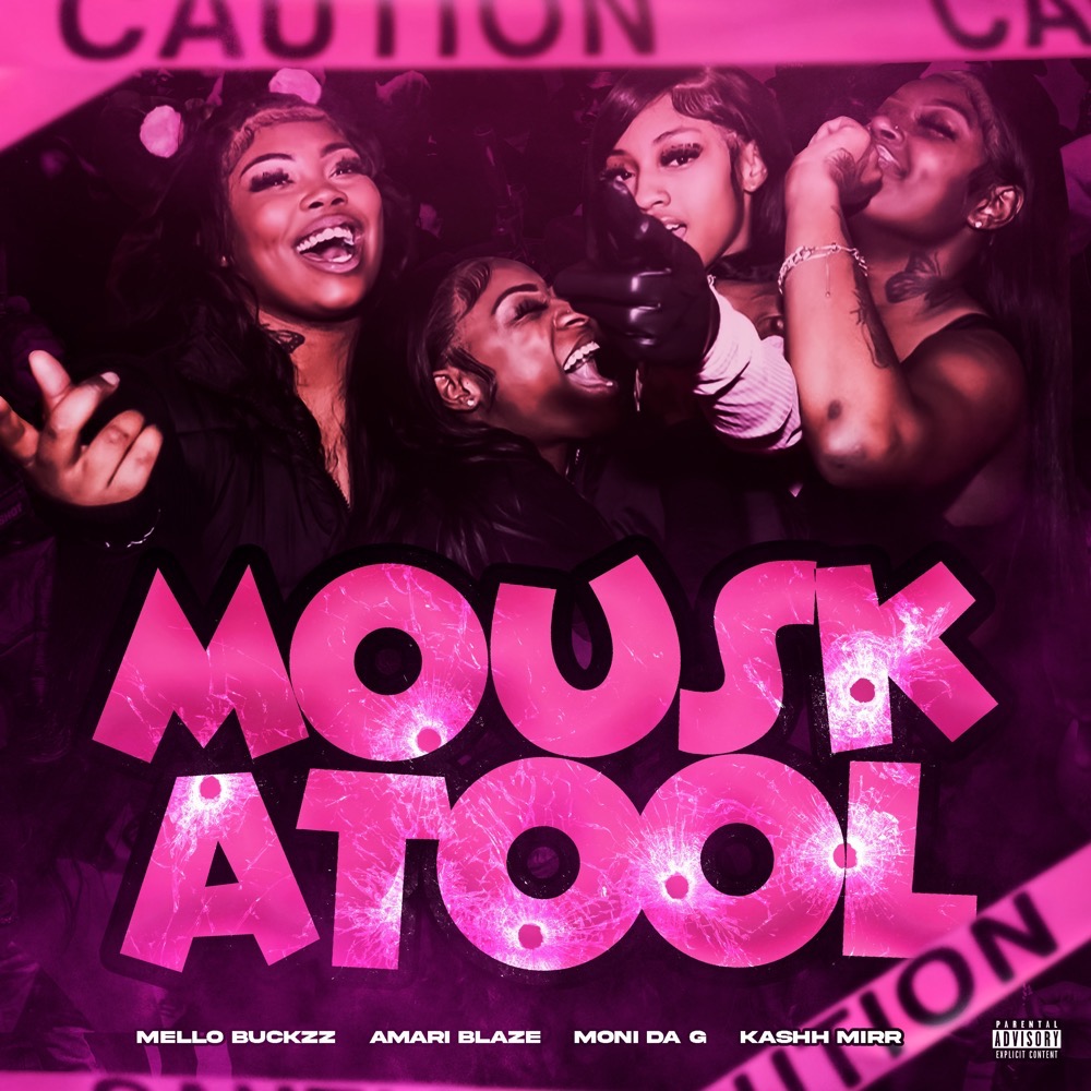 Mello Buckzz - Mouskatool