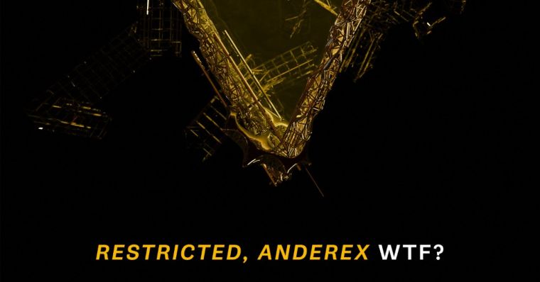 Restricted, Anderex - WTF?